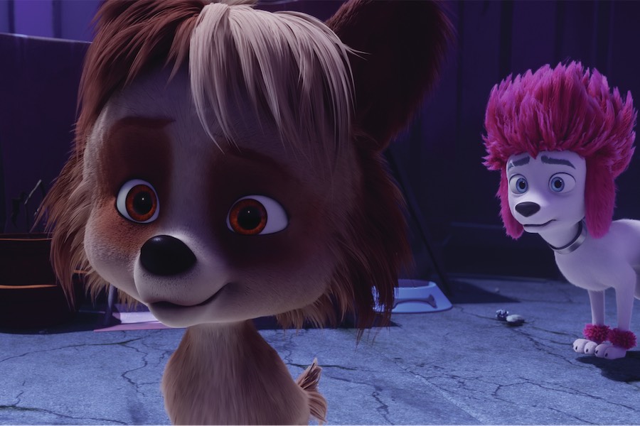 Review: 100% Wolf (2020) - FilmiTips.Com