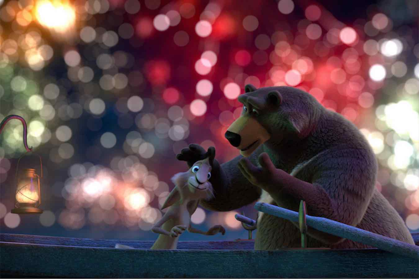 Review: The Big Trip (2019) Big Trip (original title) - FilmiTips.Com