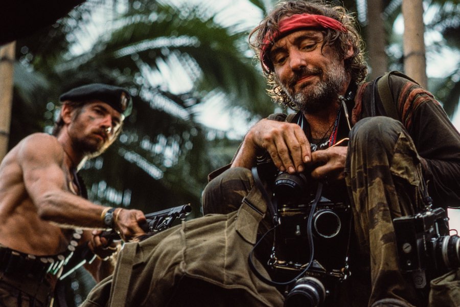 Review: Dutch Angle: Chas Gerretsen & Apocalypse Now (2019) - FilmiTips.Com