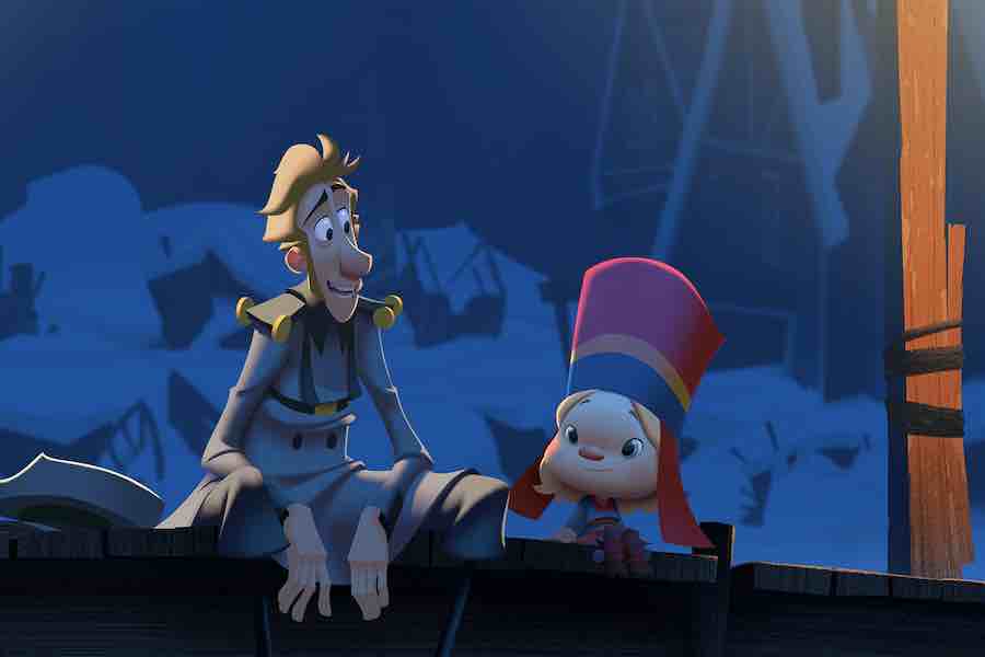 Review: Klaus (2019) - FilmiTips.Com