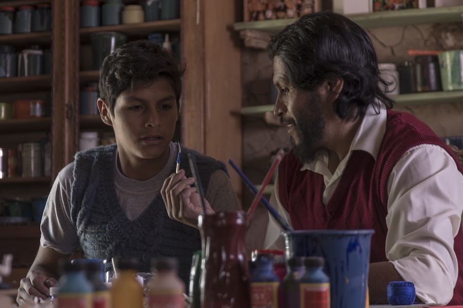 Review: Retablo (2017) - FilmiTips.Com