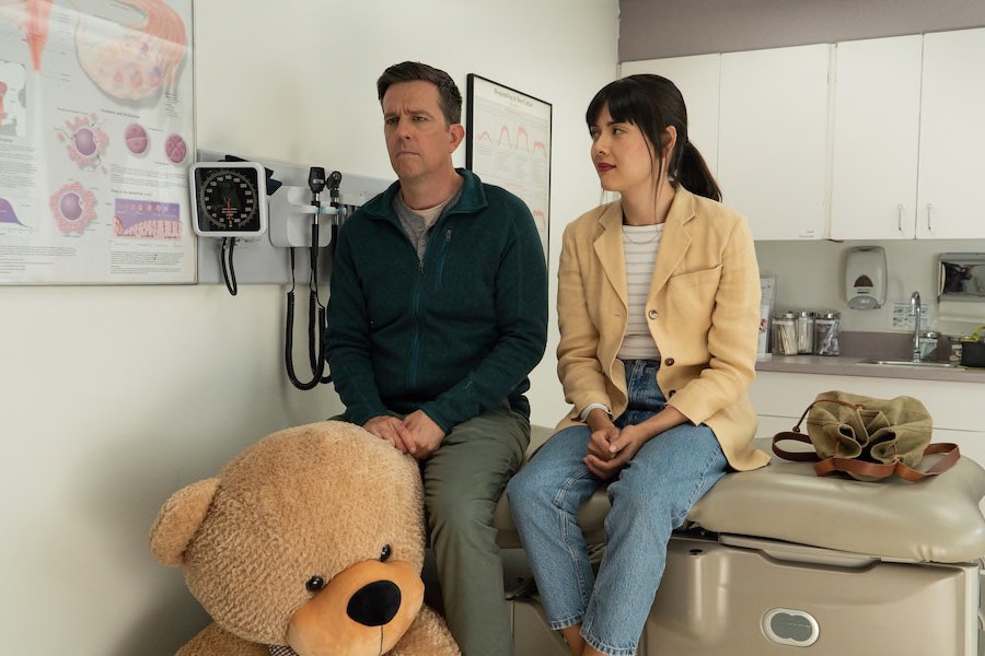 Review: Together Together (2021) - FilmiTips.Com