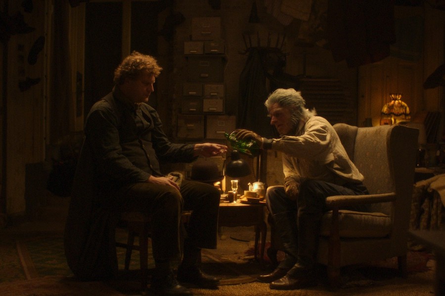 Review: Wanderlust (2021) - FilmiTips.Com