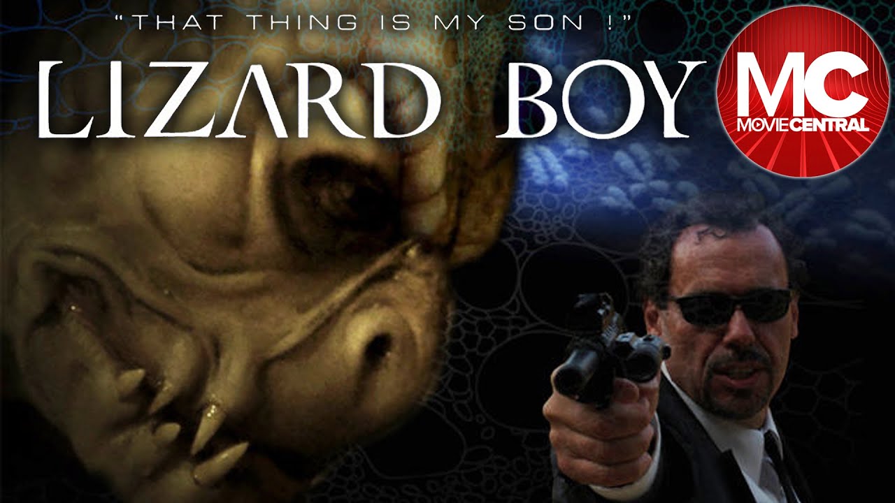 Full Movie: Lizard Boy | Full Sci-Fi Horror Movie - FilmiTips.Com