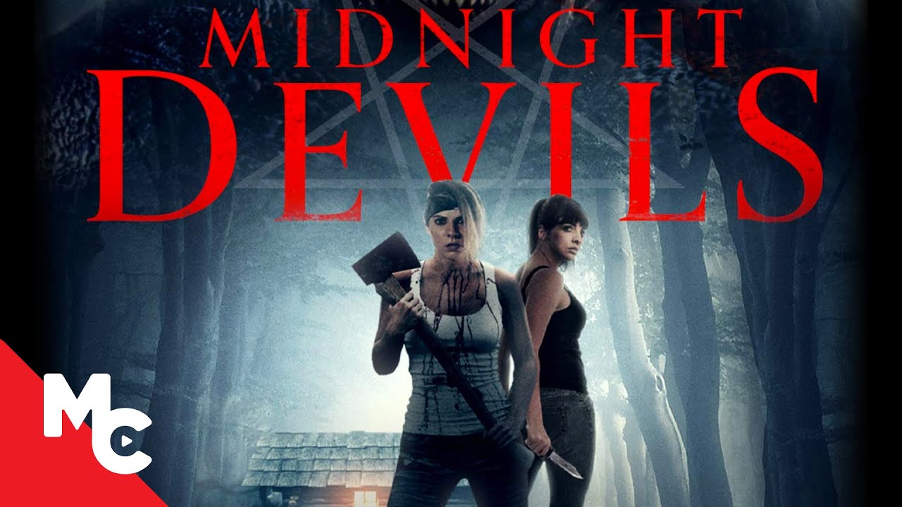 Full Movie: Midnight Devils | Full Horror Movie | Michael Berryman ...