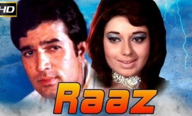 Full Movie: Raaz 1967 – Dramatic Movie | Rajesh Khanna, Babita – FilmiTips.Com