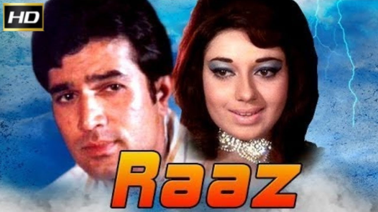 Full Movie: Raaz 1967 - Dramatic Movie | Rajesh Khanna, Babita ...