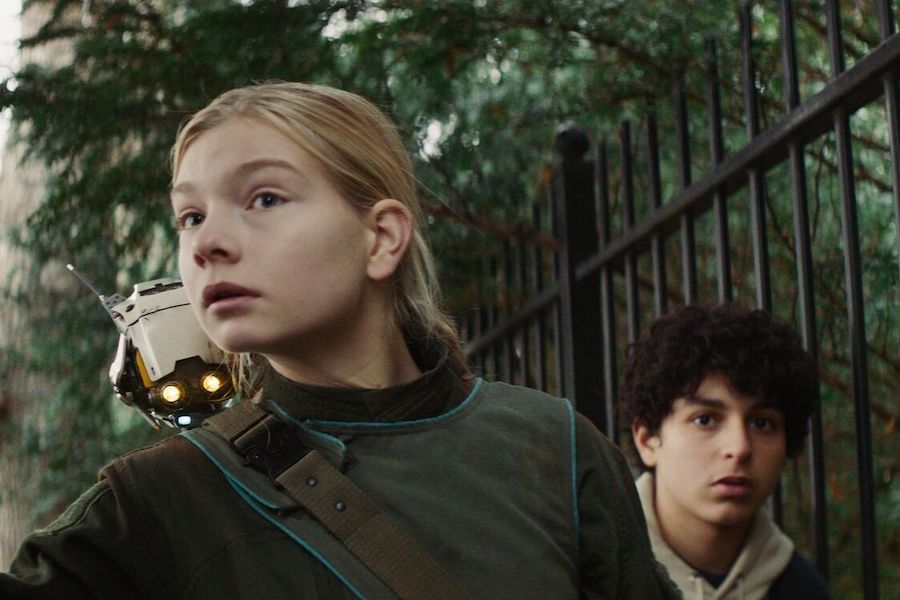 Review: Captain Nova (2021) - FilmiTips.Com